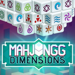 Play Mahjong Dimensions now - FREEH5GAMES.COM