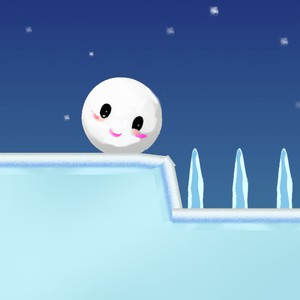Play Free! - SnowBall Adventure - Freeh5Games.com