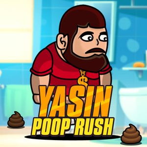 Yasin Poop Rush - Play Games Online For Free Now! - Freeh5Games